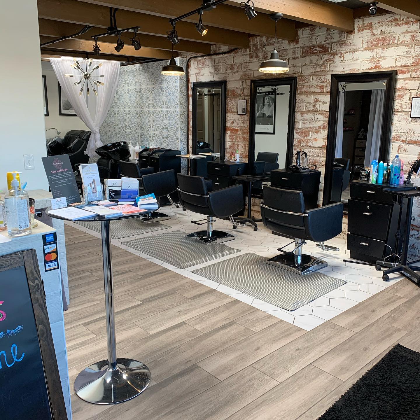 VG BEAUTY LOUNGE - TOTAL BODY TRANSFORMATION